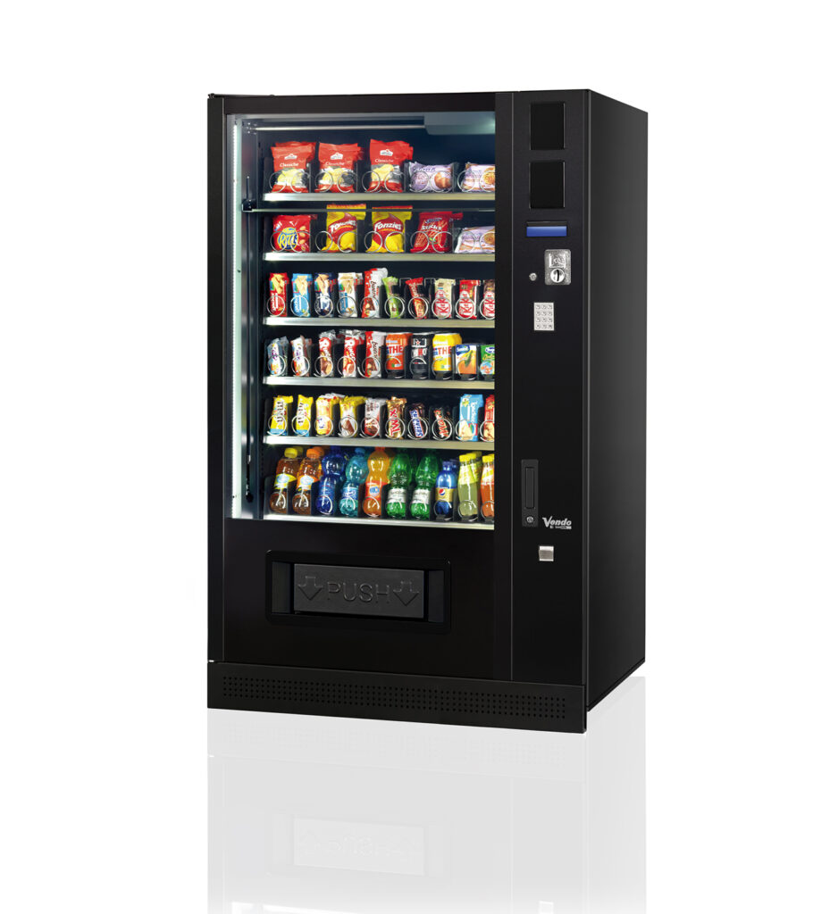G-Snack SMX – SnackMe Snackautomaten